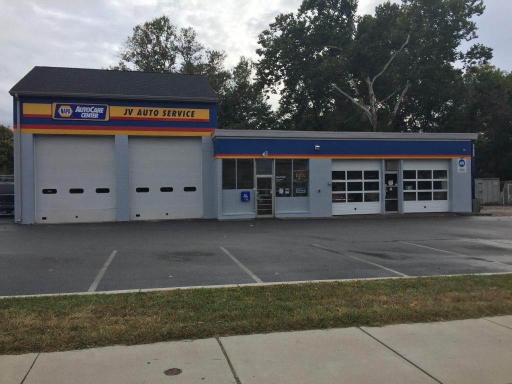 JV Auto Service - Corporate Billing