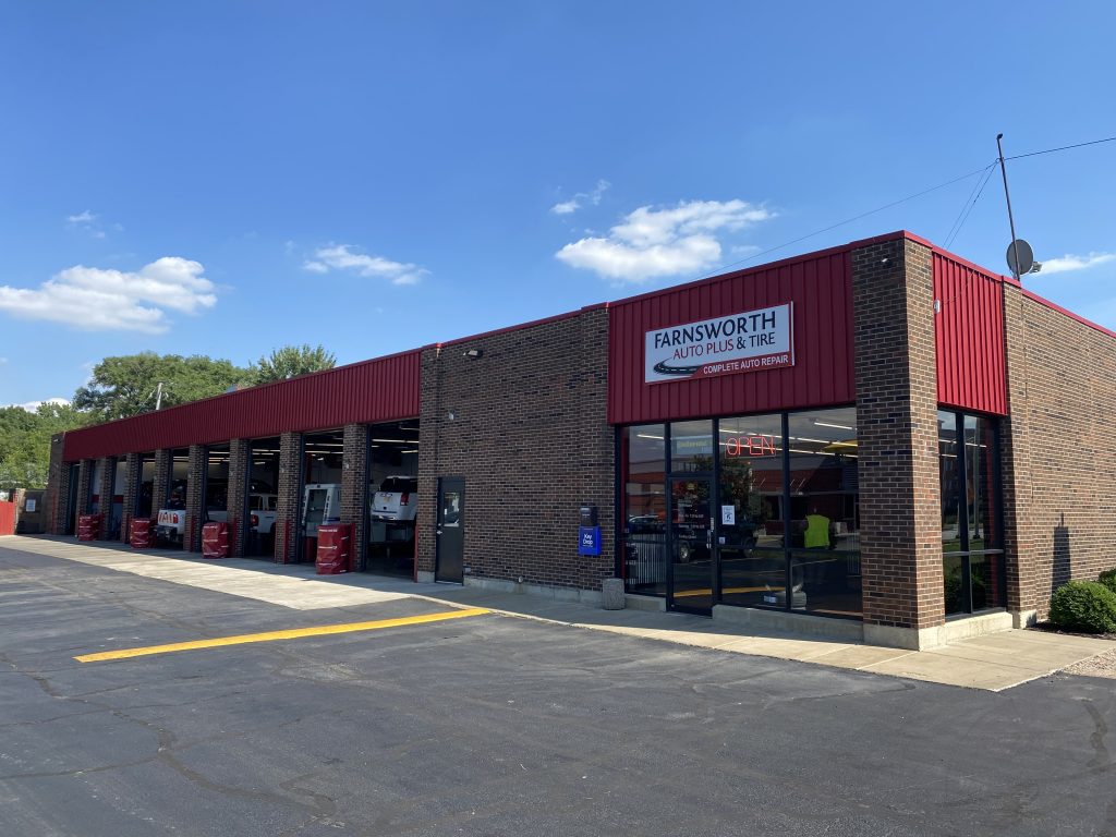 Farnsworth Auto Plus and Tire - Corporate Billing