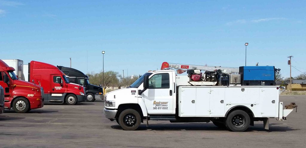 Roadrunner Truck Service & Repair - Corporate Billing