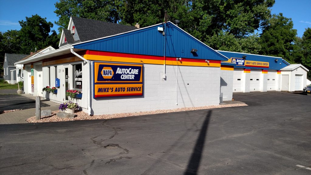 MIKE'S AUTO SERVICE CENTER - Corporate Billing