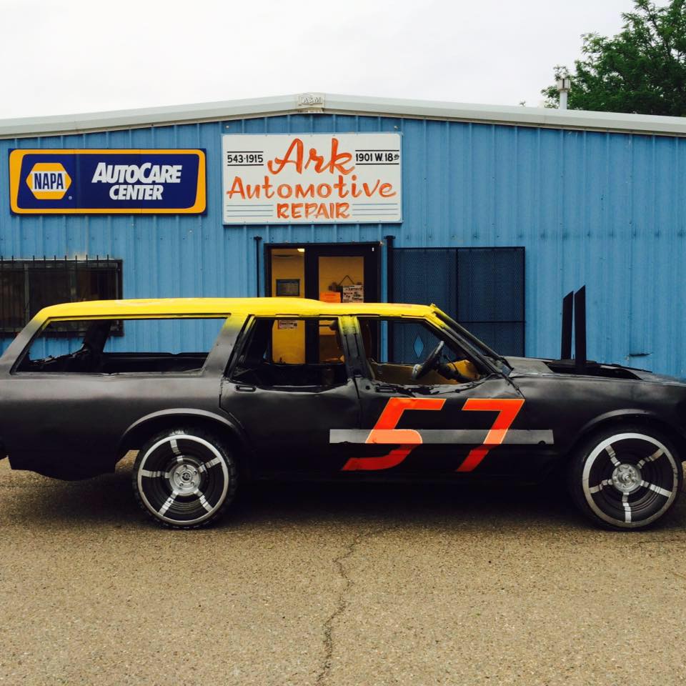 ARK AUTOMOTIVE REPAIR - Corporate Billing