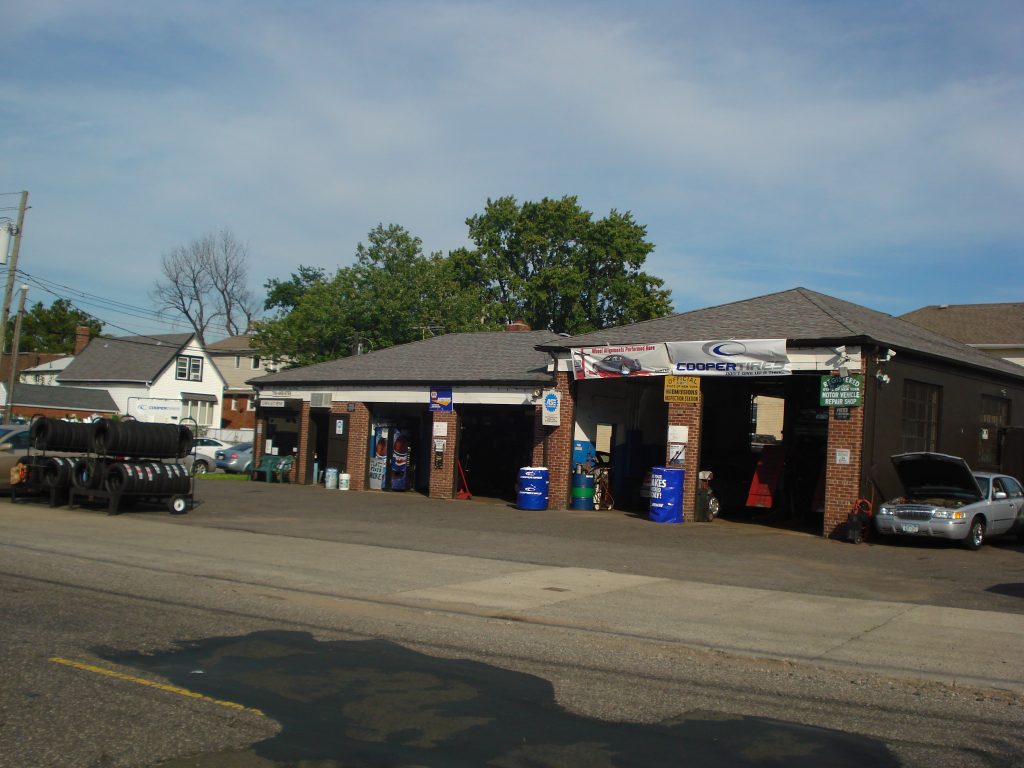 OLYMPIA AUTO REPAIR CENTER CORP - Corporate Billing