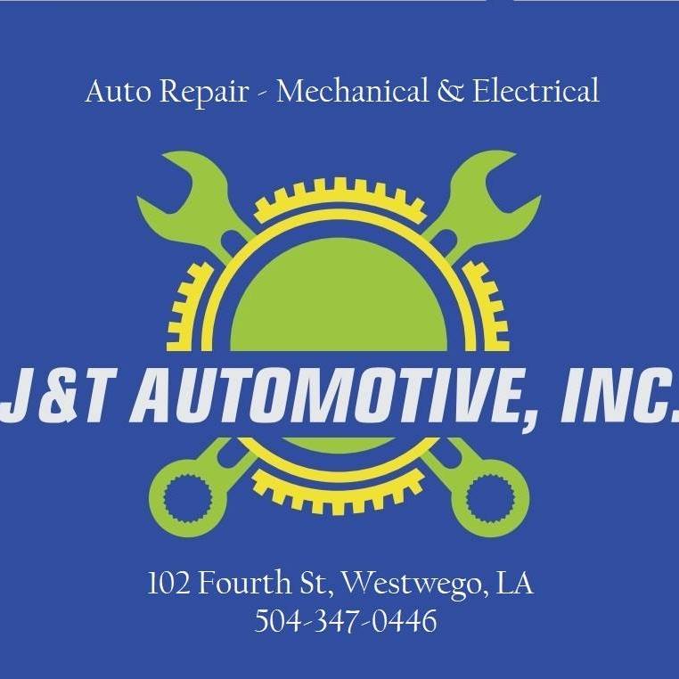 J & T AUTOMOTIVE INC - Corporate Billing