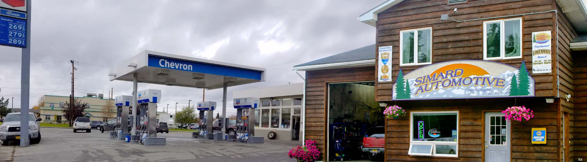 SIMARD AUTOMOTIVE INC - Corporate Billing