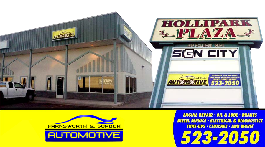 FARNSWORTH AUTO REPAIR, LLC - Corporate Billing