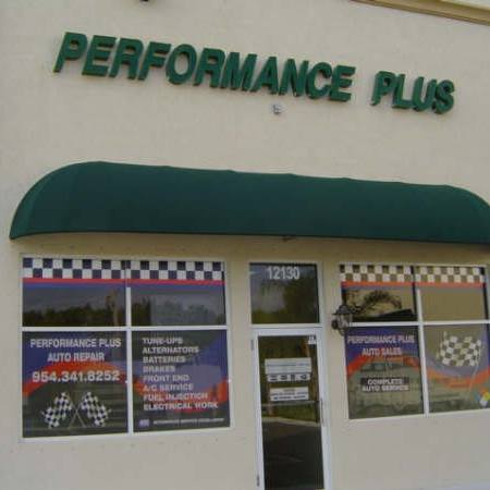 PERFORMANCE AUTO - Corporate Billing