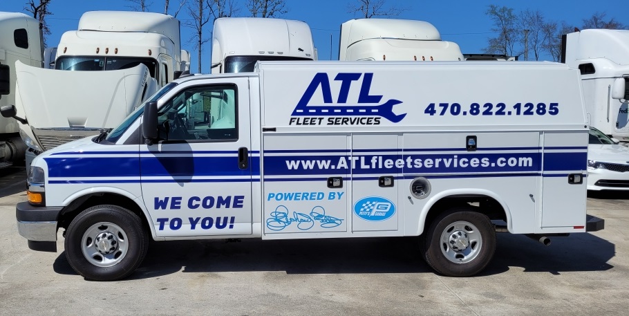 ATL Fleet Services - Corporate Billing
