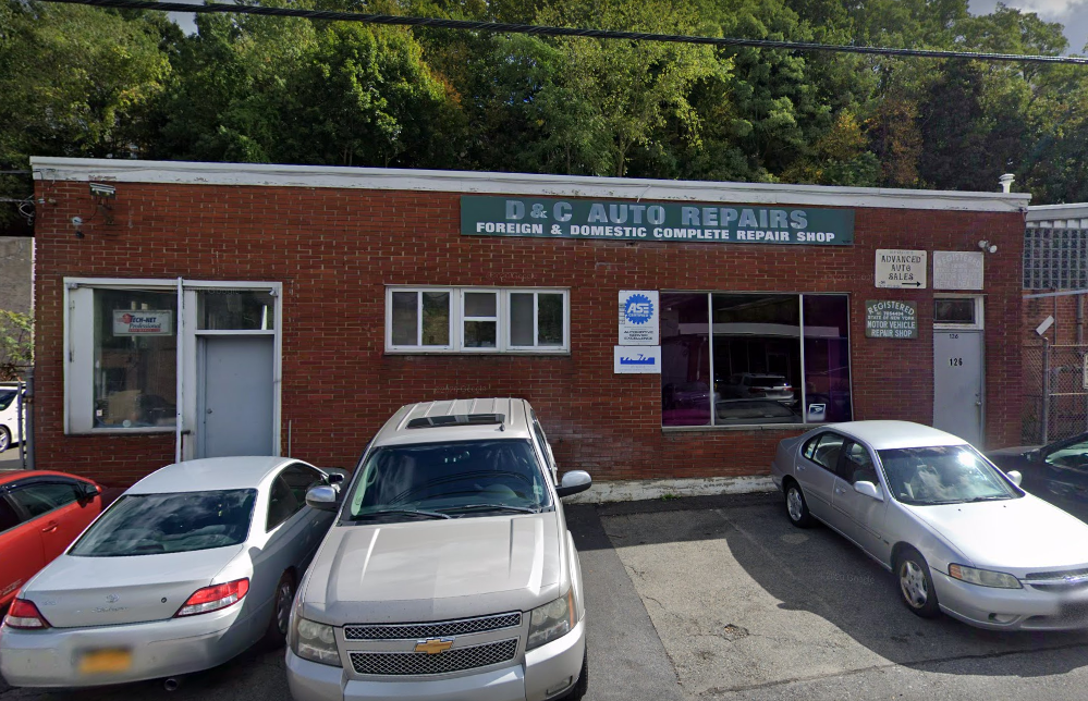 D&C Auto Repair - Corporate Billing