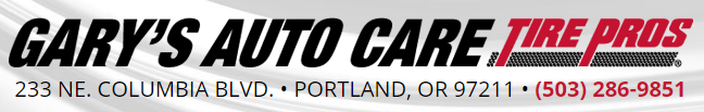 GARY'S AUTO CARE - Corporate Billing