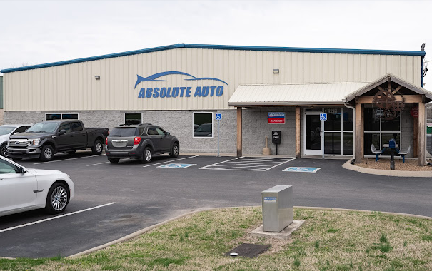 ABSOLUTE AUTO - Corporate Billing