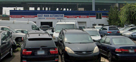 EAST MAIN AUTO - Corporate Billing