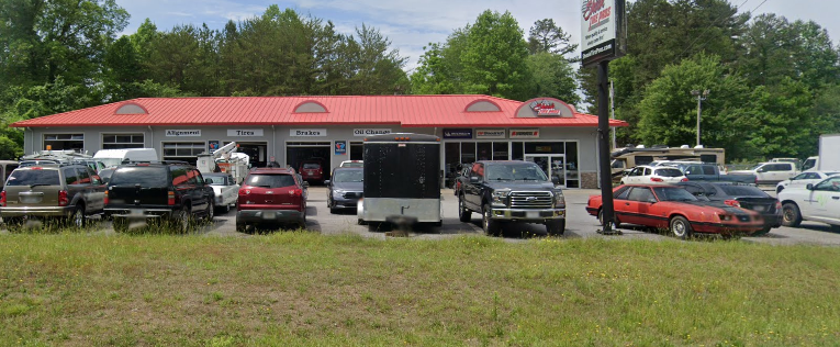 SHOOK TIRE PROS - Corporate Billing